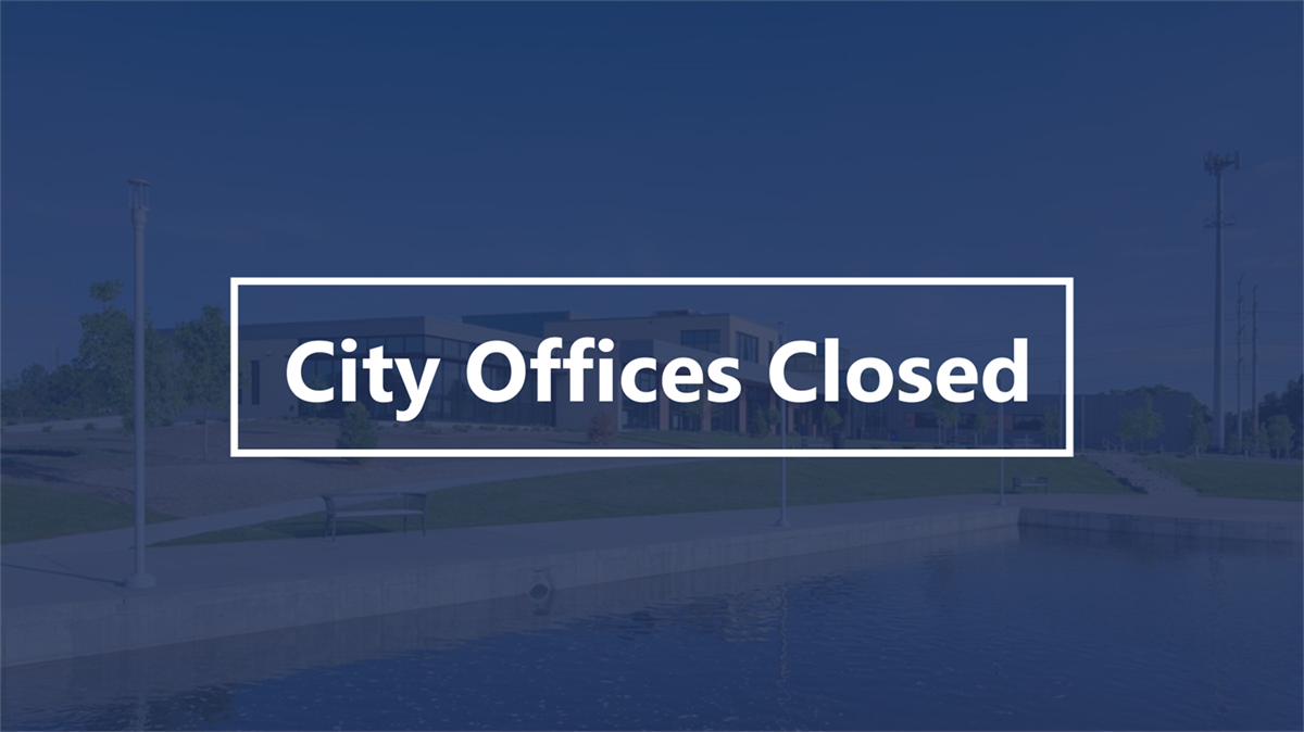 Martin Luther King Day - City Offices Closed - City of Fridley