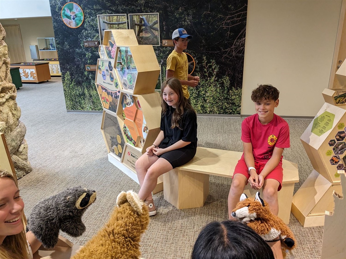 Camps - City of Fridley